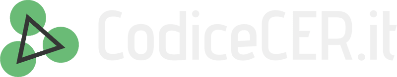Codice CER 150202 | Gestione e Smaltimento