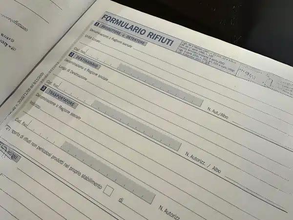 Formulario Identificazione Rifiuti (FIR): Cos'è e Come si compila